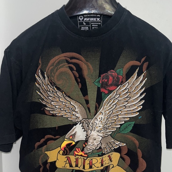 Avirex | Shirts | Avirex Tshirt | Poshmark